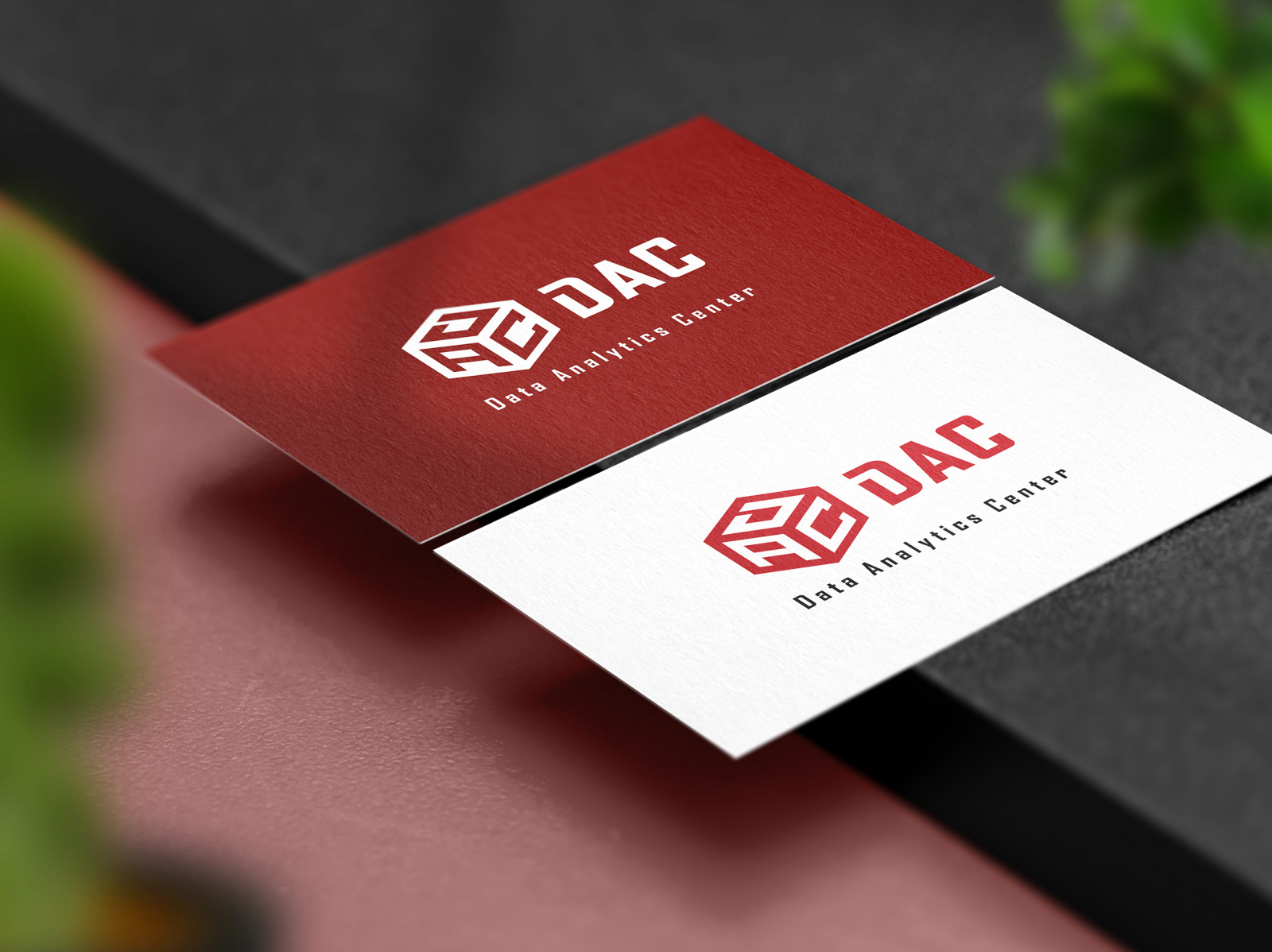 Logo DAC by Shreya Nguyen on Dribbble