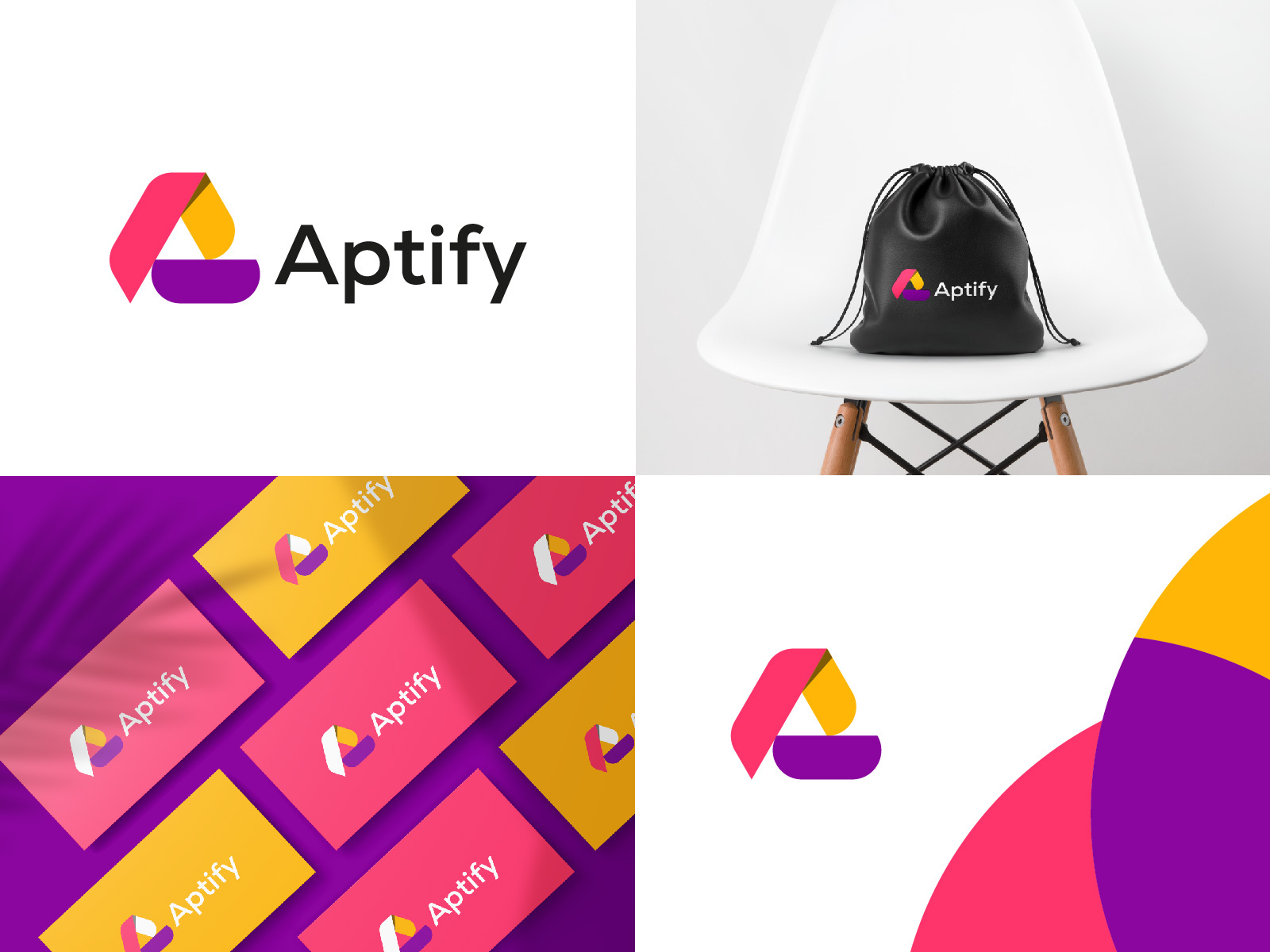 Dribbble - a logo-01.jpg by Designer Nishad | Logo Designer