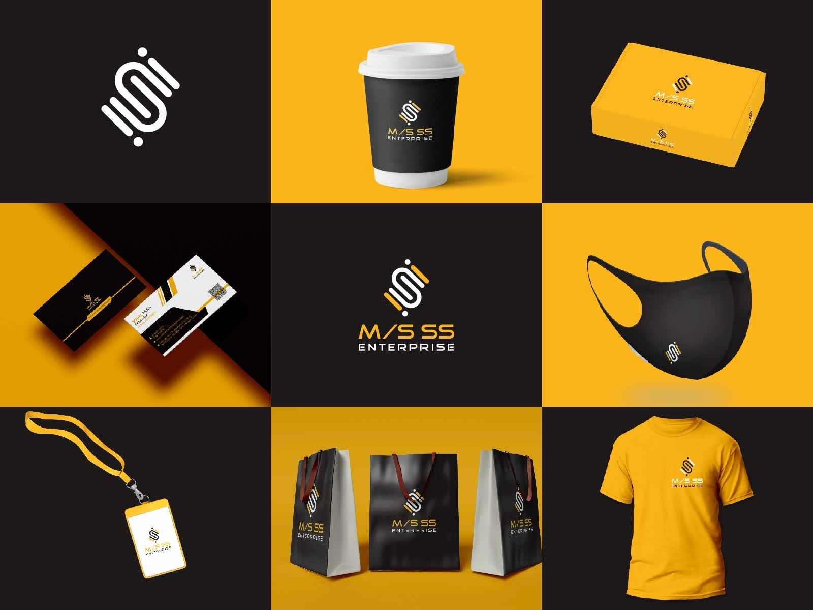 SS Letter Logo Design by Designer Nishad | Logo Designer on Dribbble