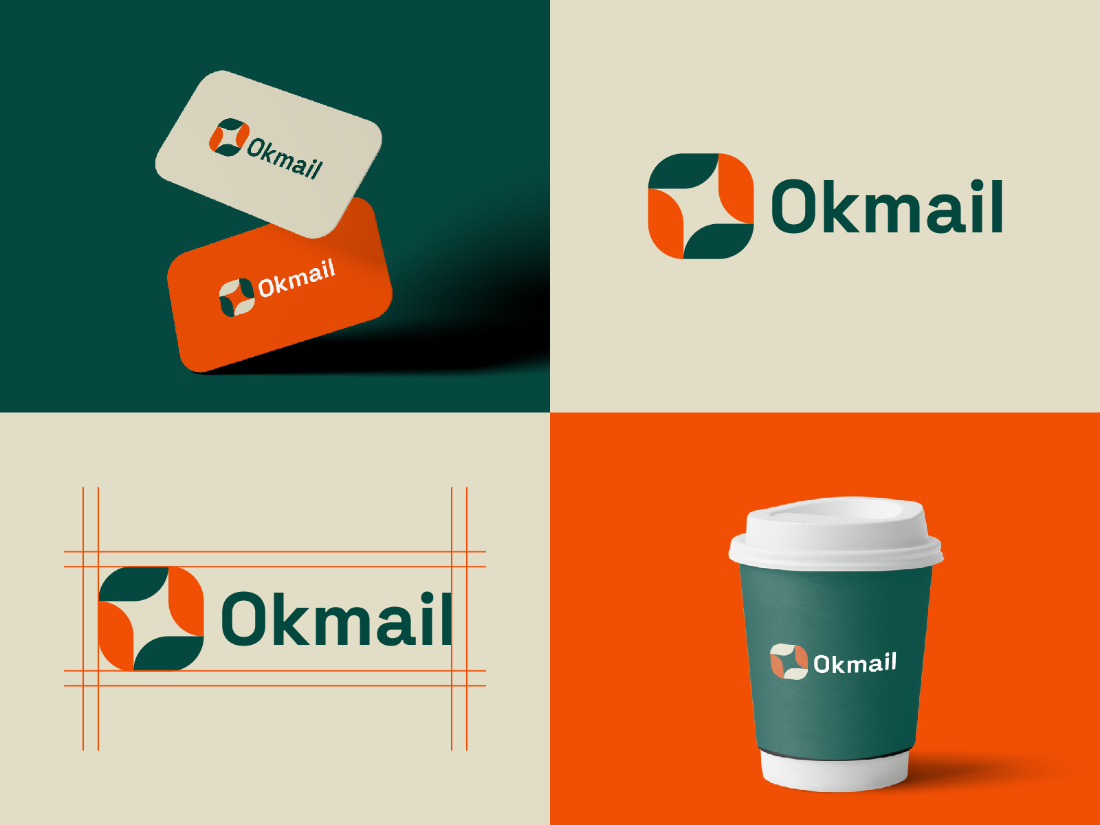 O Letter Logo | Monogram Logo | Initial Logo Design by Designer Nishad ...