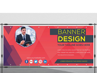 Flex Banner Design Ideas