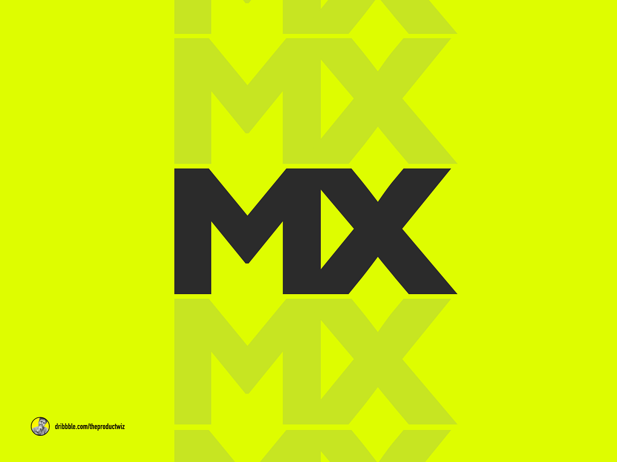 DESIGN TO THE MX by Logi on Dribbble