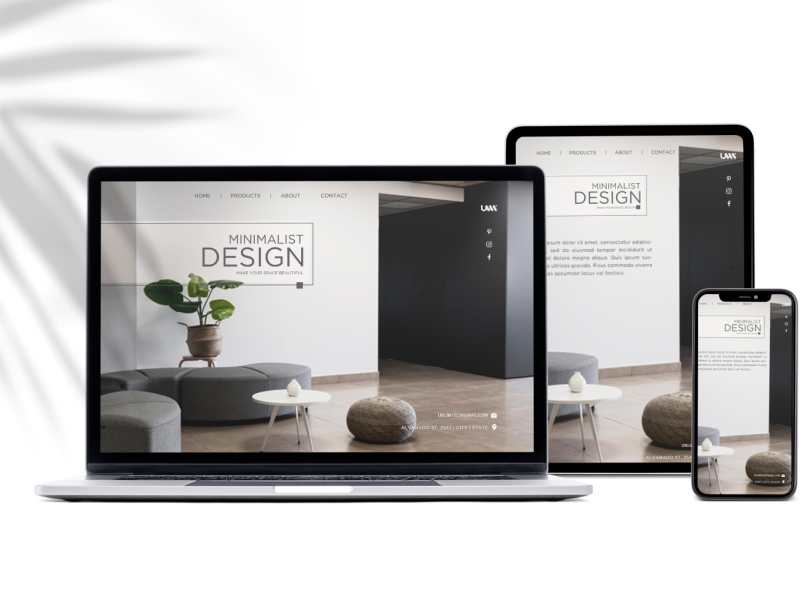 UMI | FOR MODERN INTERIOR DESIGN - LOGO REDESIGN by youssef ibrahim on ...