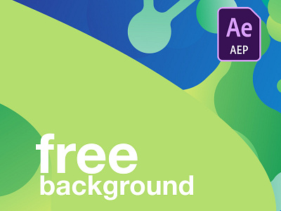 background free Animation Template by Mohammed Zourob on Dribbble