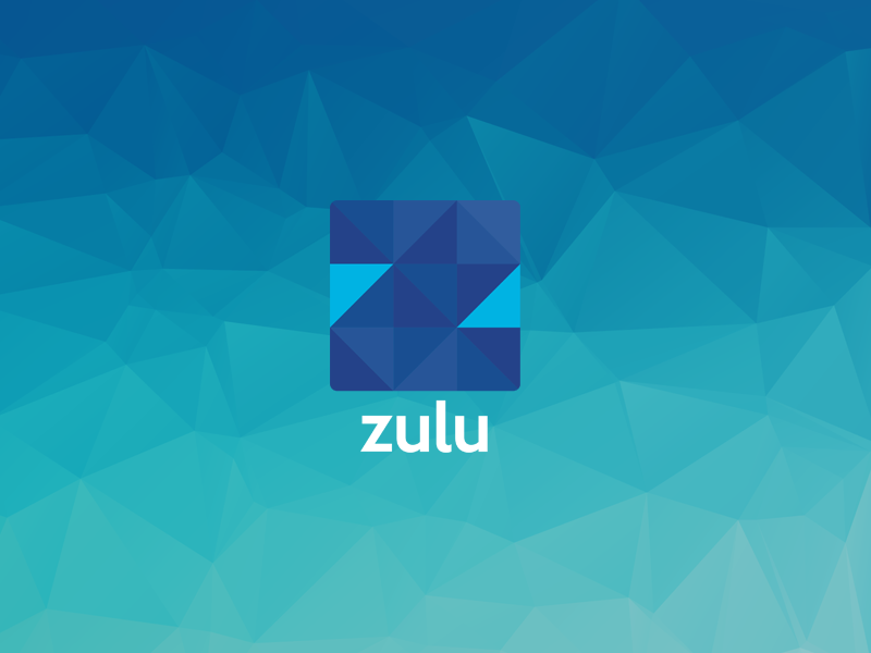 Zulu - Logo Reveal by Austin Biggs on Dribbble