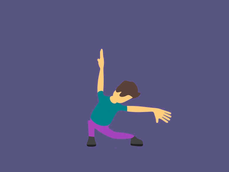Freelance Dance by Matt Jylkka on Dribbble