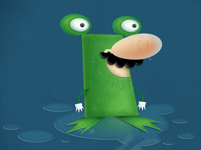 Super Mario Bros Frog Suit by Ryan Boyle on Dribbble