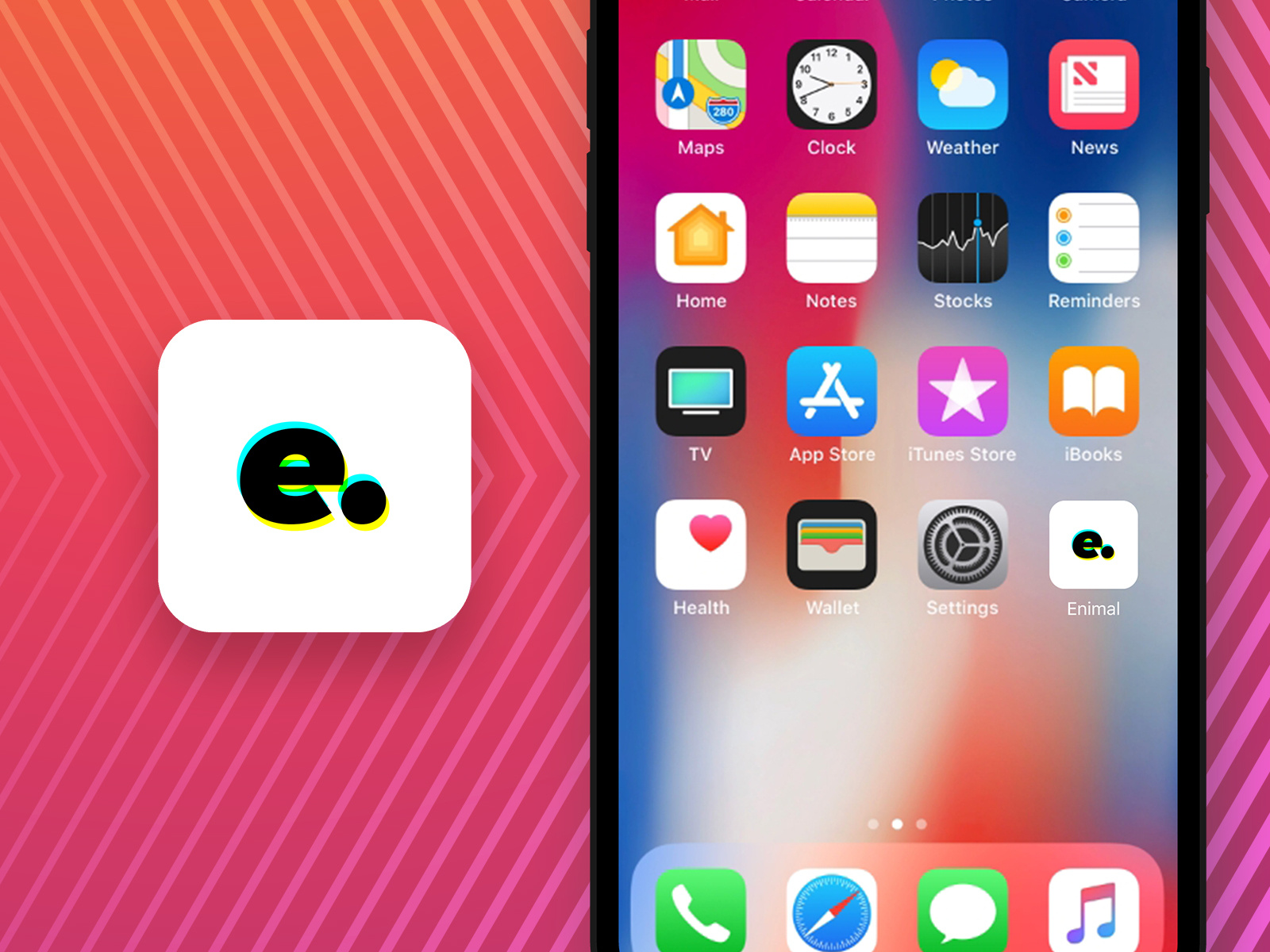 App Icon - Daily UI Challenge #5 by Jake Nuñez on Dribbble