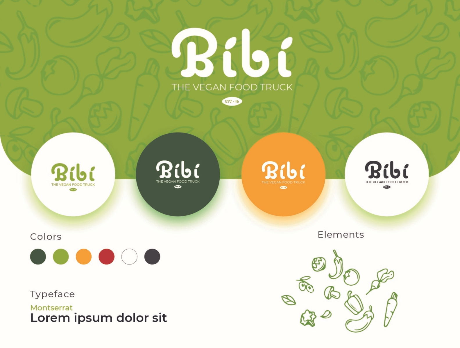 Bibi - Logo Design by Timileyin Tomiwa on Dribbble