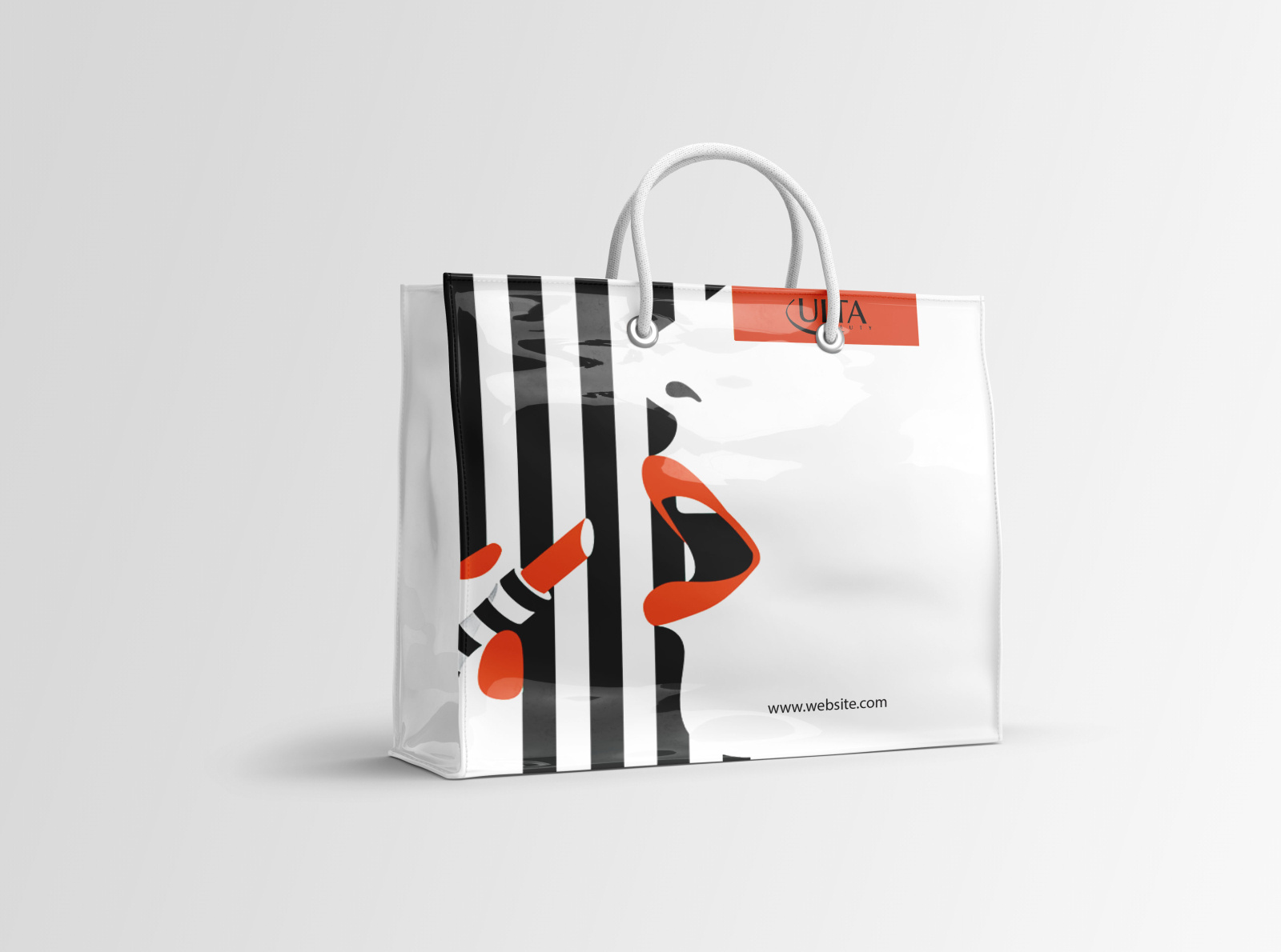 Shopping Bag Template by Jannat Ara on Dribbble
