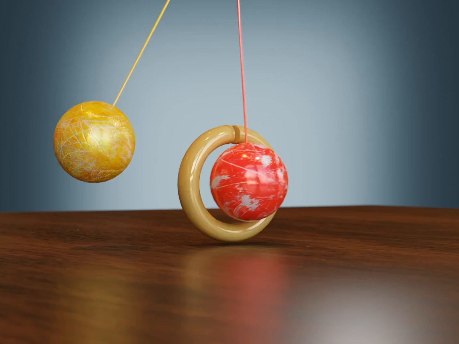 3D swing animation by Vlad on Dribbble