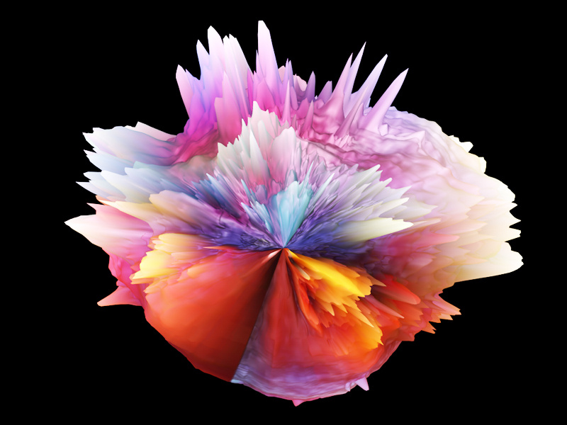 Fairy planet by Marta Moskwa ☕️ on Dribbble