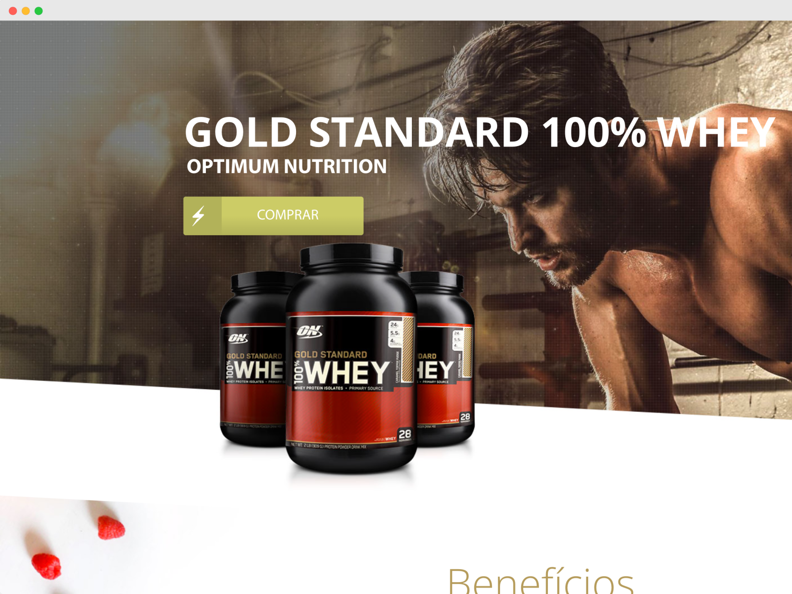Product Page Photoshop Ui Hmtl Css And Js By Jairo Roberto On Dribbble 3107