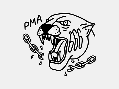 PMA ALL DAY by Mark Richardson on Dribbble