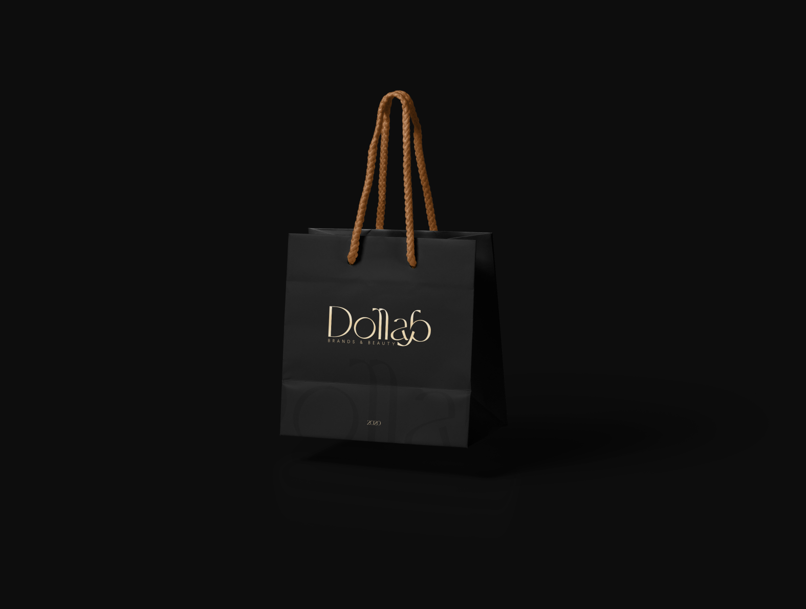 Dollaby Branding & Logo Design by Kerlos Eskander on Dribbble