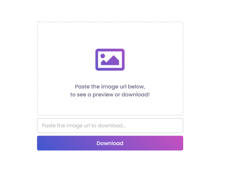 How to Upload, Preview & Download Image using JavaScript & PHP by ...