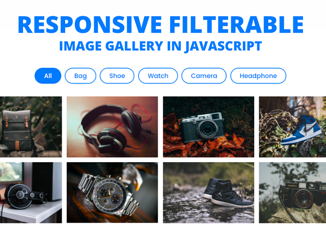 Responsive Image Gallery designs, themes, templates and downloadable ...