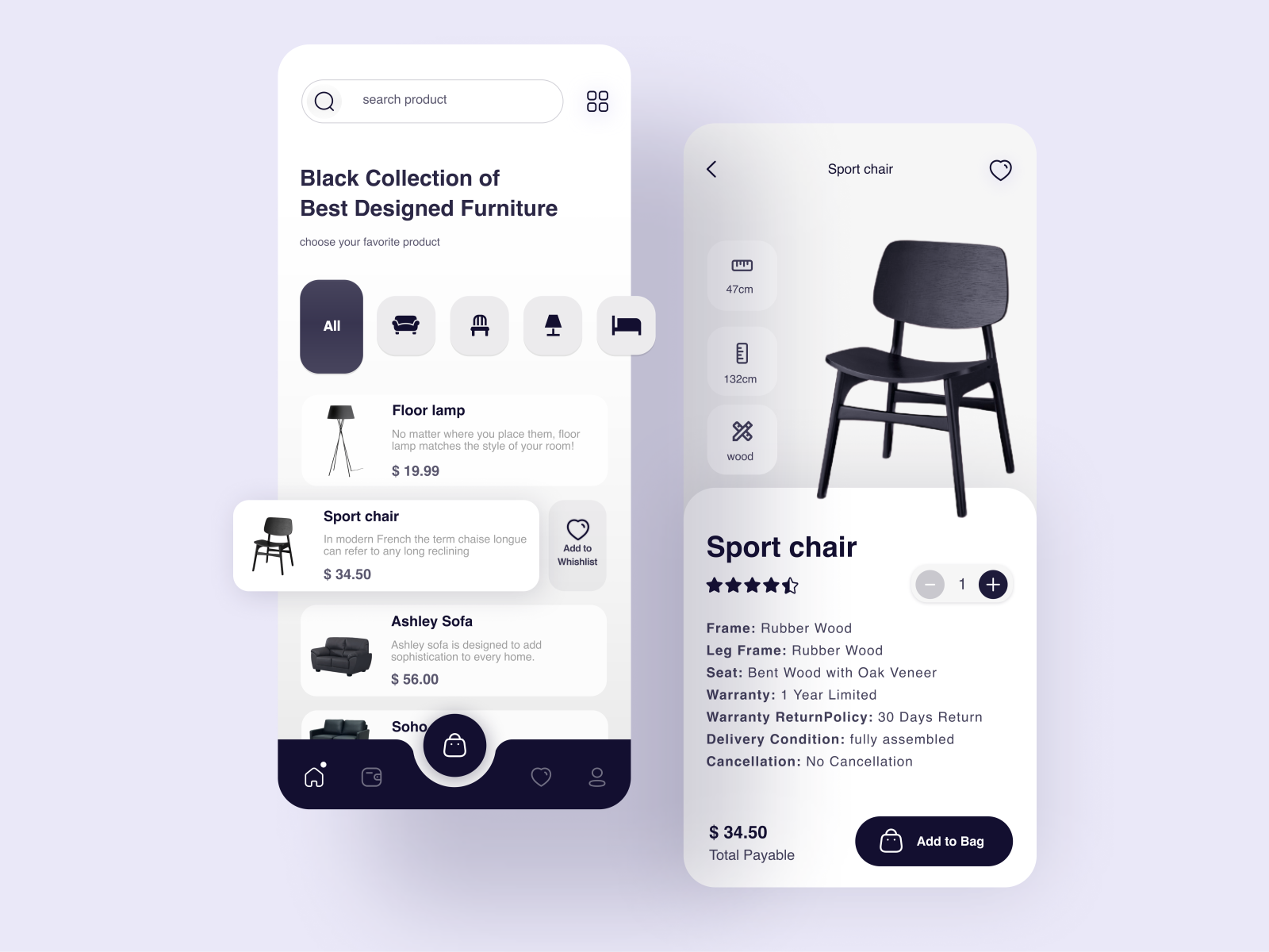 Black & White Ecommerce Concept by Narges Najian on Dribbble Black & White Ecommerce Concept by Narges Najian on Dribbble