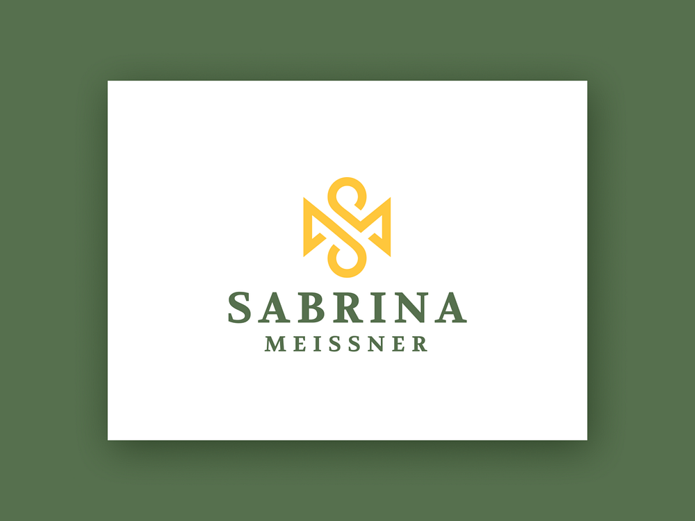 Sabrina Meissner - Logo and Brand Guidelines by Ahmad Wildan for ...