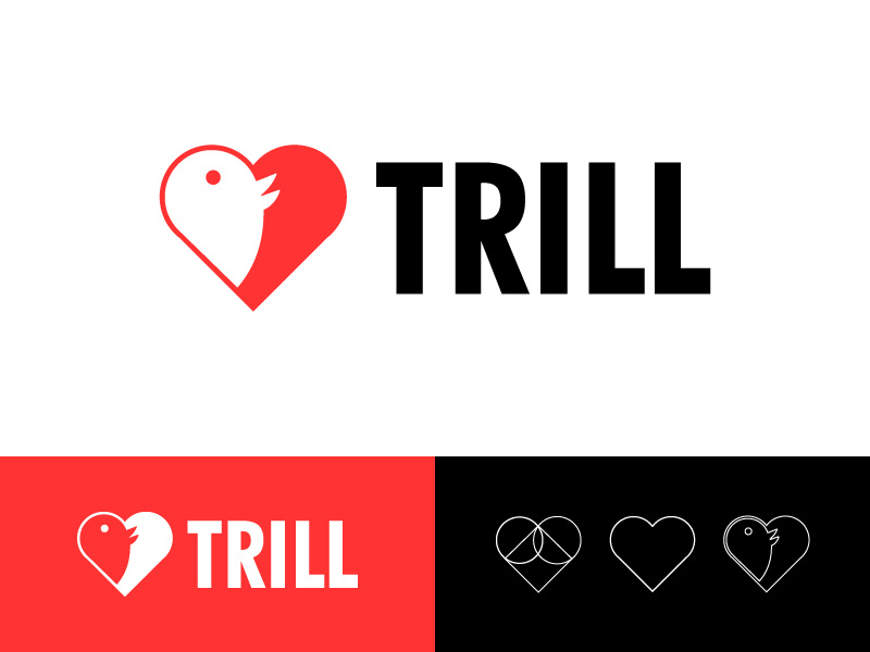 Trill Branding by Ingenious Branders on Dribbble