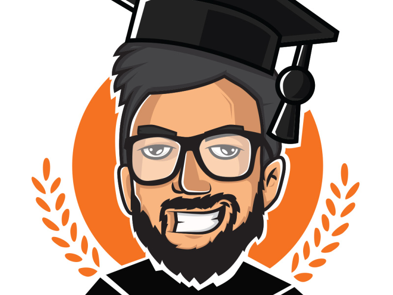 Smart Guy by Yashan Lakmal on Dribbble