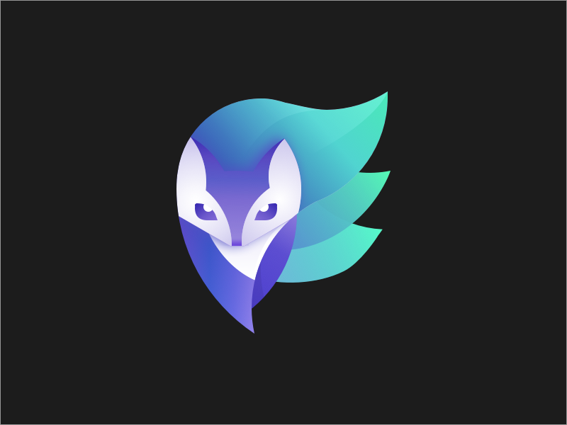Enlight logo practice by Lynne Lan on Dribbble