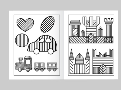 Children Activity Book cover and Interior design by MD ABU HANIF on ...