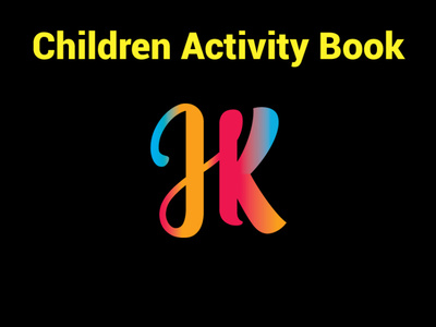 ABC ALPHABET HANDWRITING PRACTICE BOOK by MD ABU HANIF on Dribbble