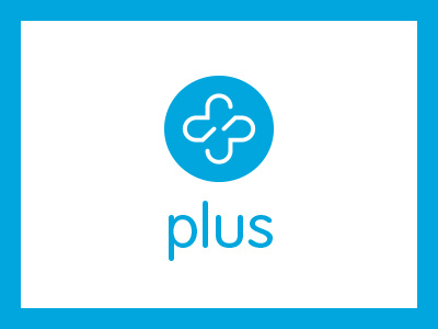 Plus by Craig Teel on Dribbble