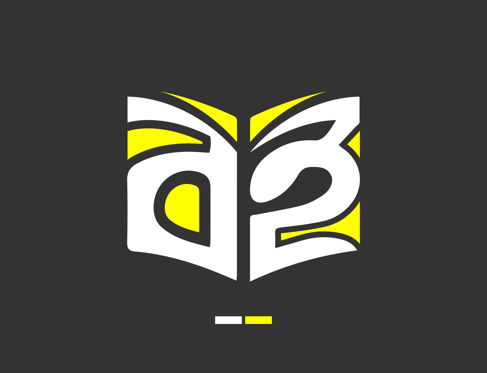 Book Logo Mark by Arif Hossen on Dribbble