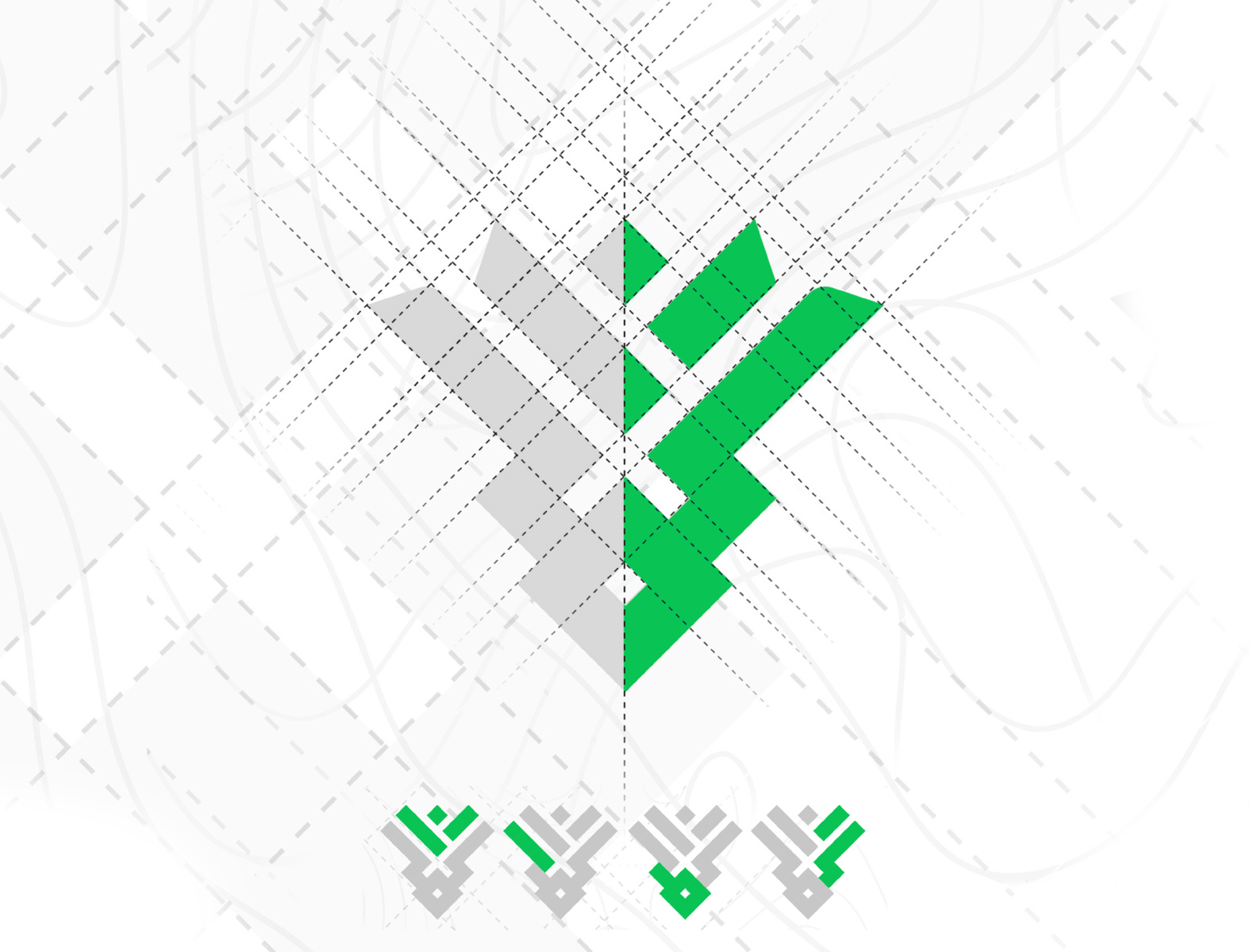 persian logotype by Dian studio on Dribbble