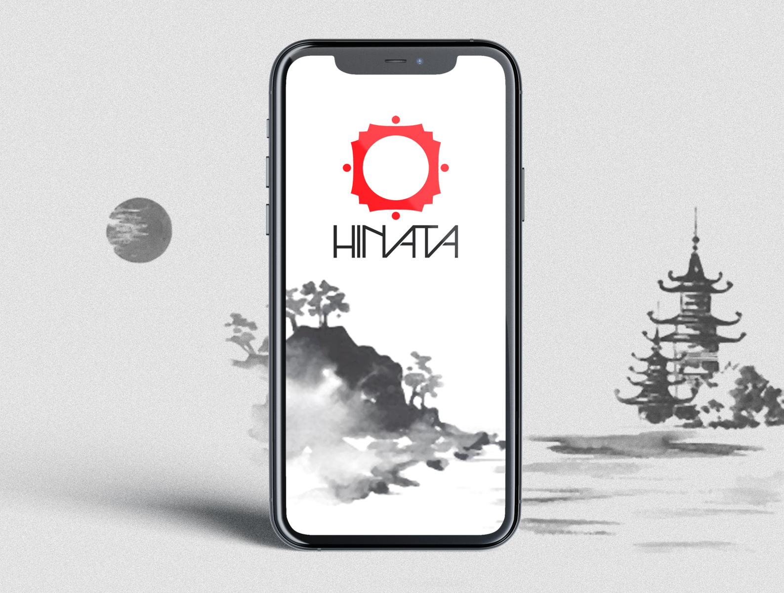 HINATA Logo Design | 2015 by Tayyari on Dribbble