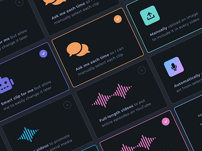 Browse thousands of Color Selector images for design inspiration | Dribbble