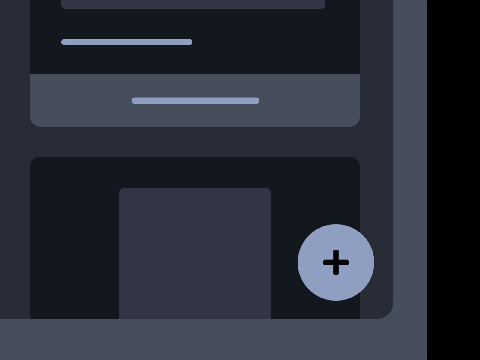 FAB Speed Dial Menu by Maximillian Piras on Dribbble