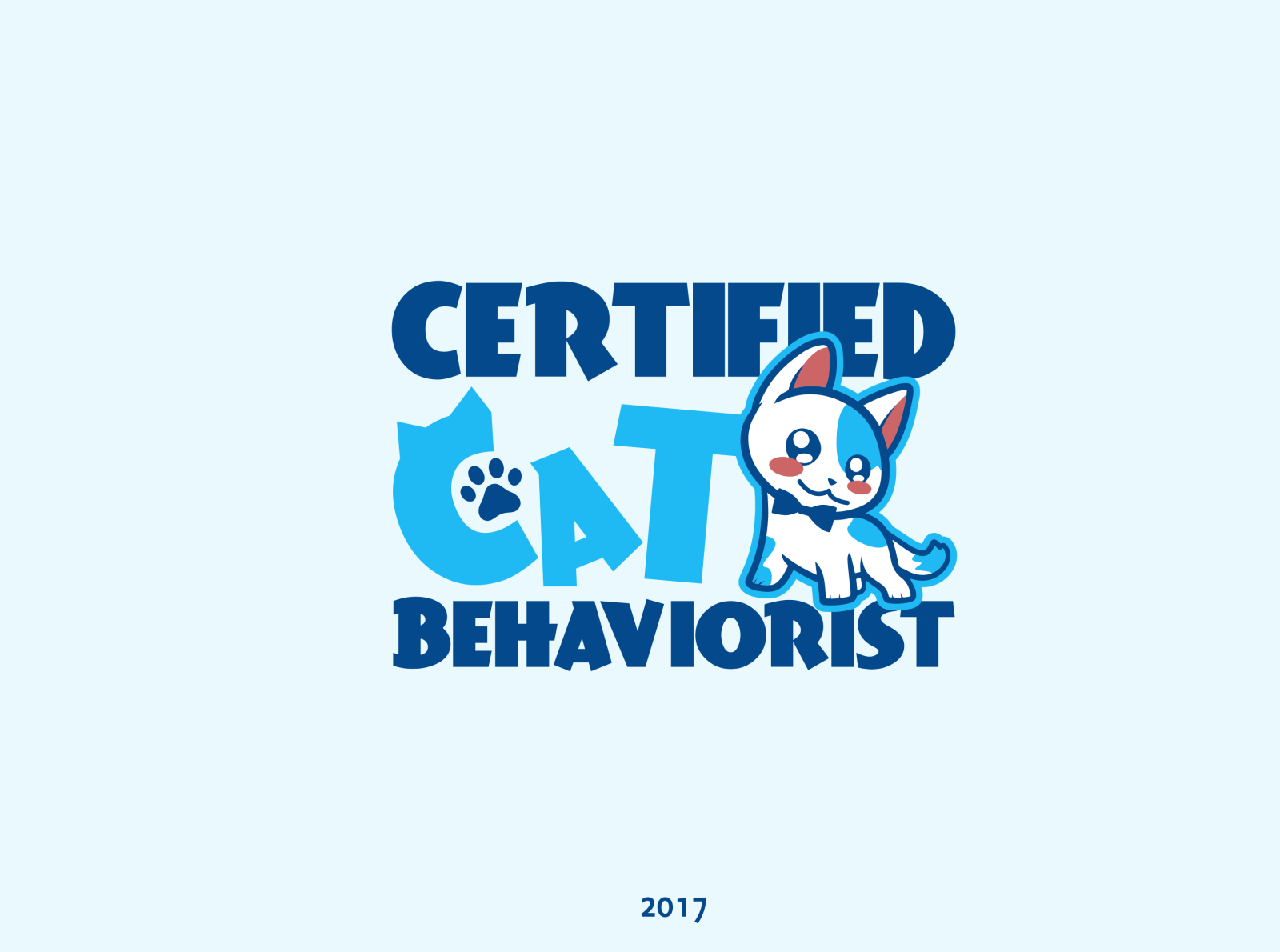 certified cat by Alfan Sudrajat on Dribbble