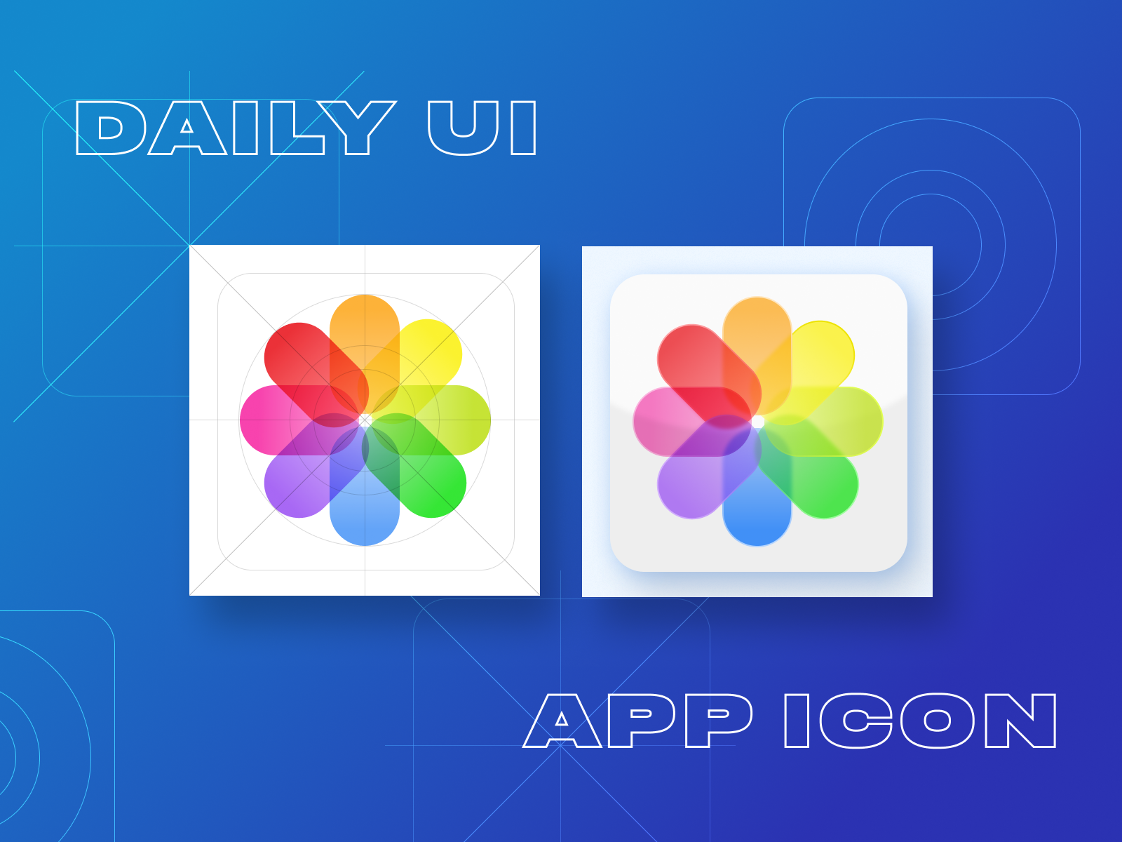 App Icon by Tati Penner on Dribbble