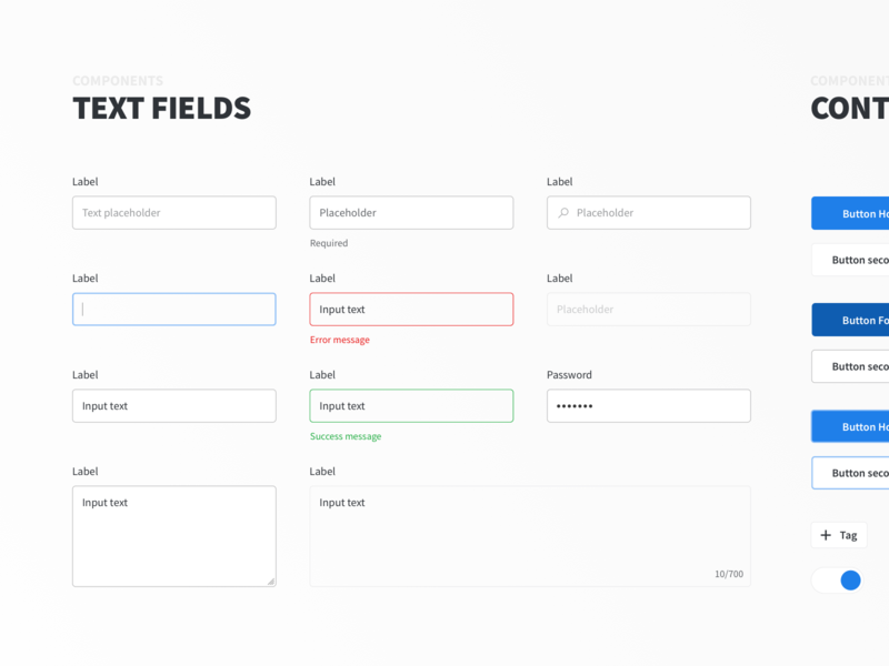Text Fields designs, themes, templates and downloadable graphic ...