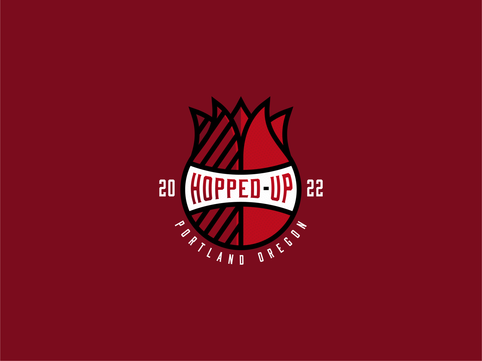 HOPPED UP By Salvador Rios On Dribbble hopped-up-by-salvador-rios-on-dribbble