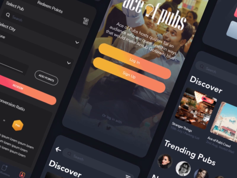 Designing India’s first pub-and-play-anywhere quiz app. by Lights Out ...