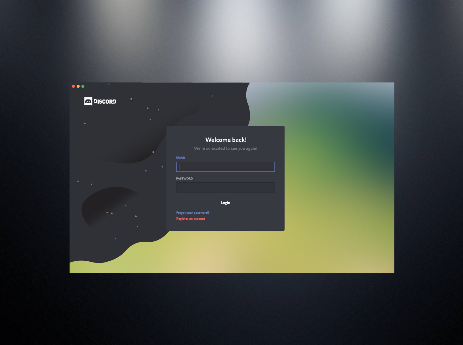 Dribbble - Discord-UI-Design-login-page-02-02.jpg by Chandra Sekhar Malla