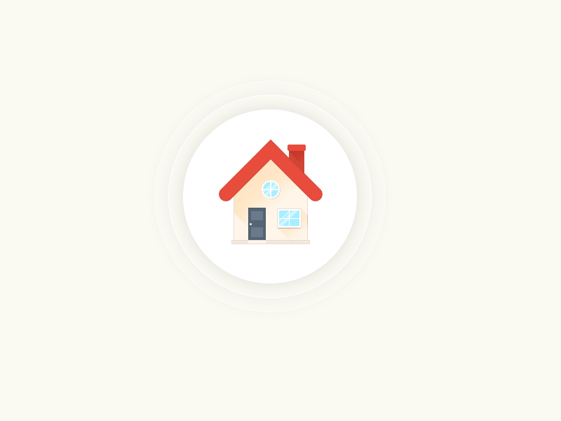 House by mantas on Dribbble