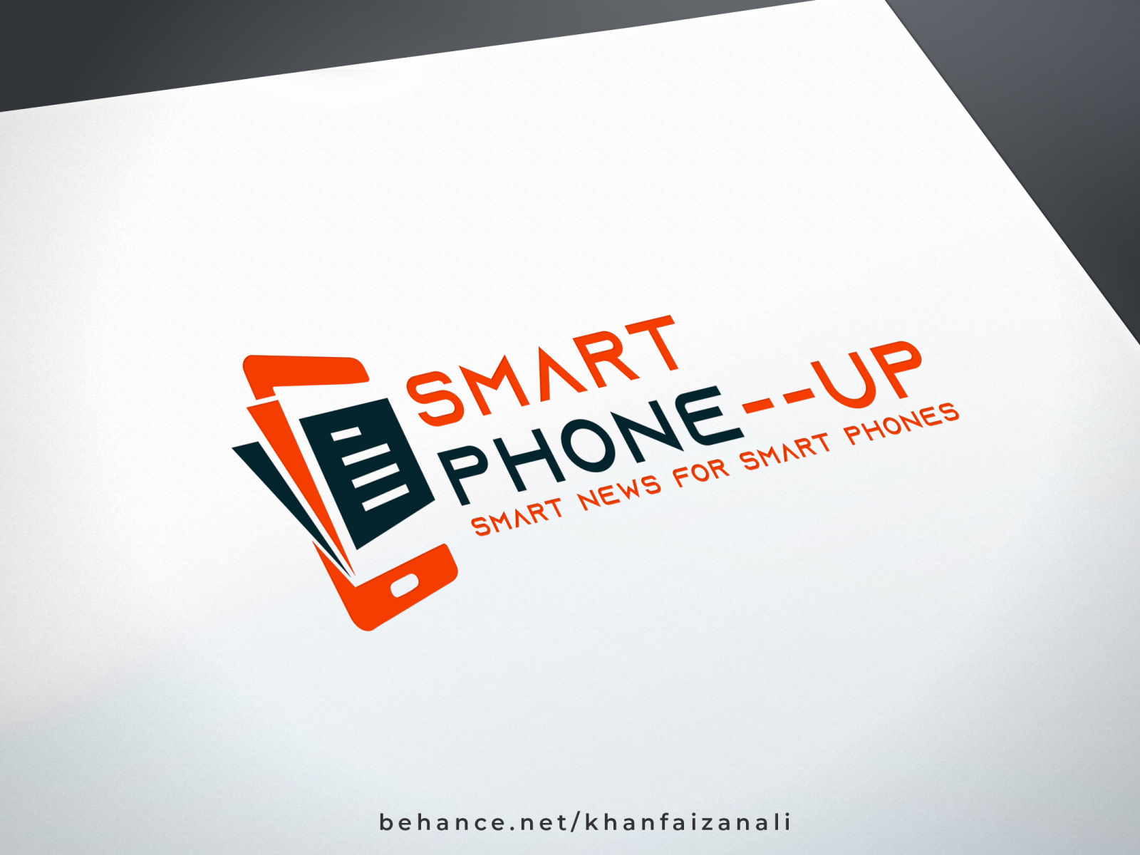 Smart Phone--Up by Design Pooh on Dribbble