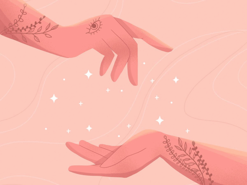 LOVE by Lolita Calistru on Dribbble