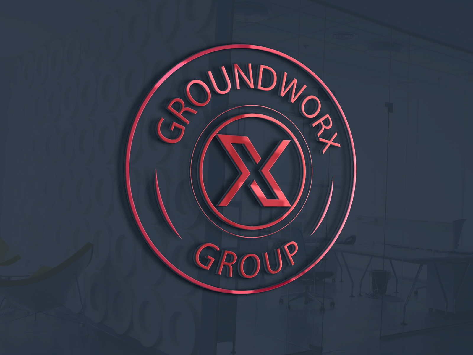 logo design by Md. Saddam Hossain on Dribbble