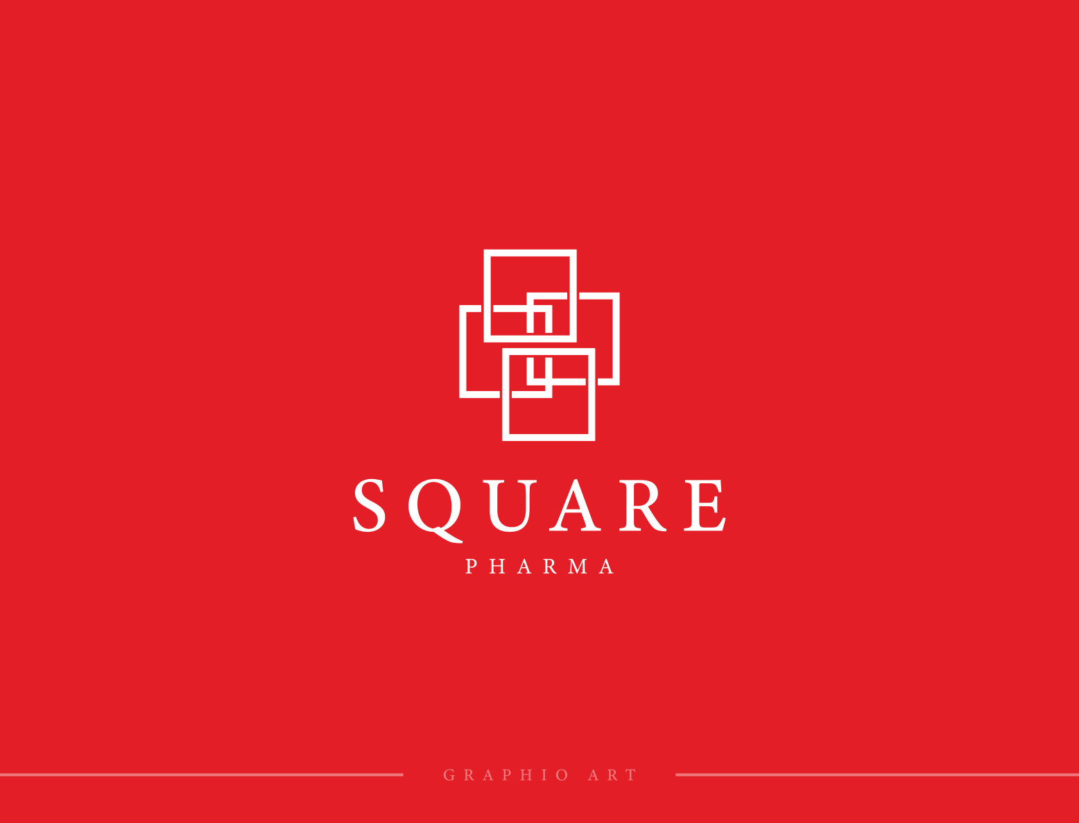 Pharmaceutical Company Logo | Square Pharma Logo by Sahinur Rahman ...
