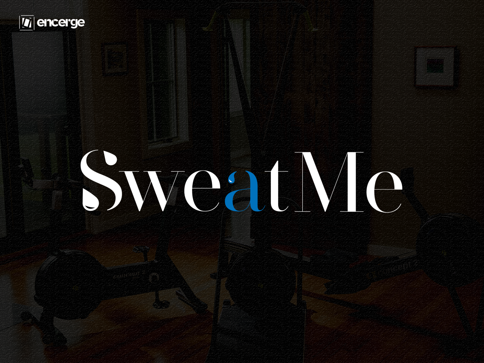 SweatMe Logo Design by Encerge on Dribbble