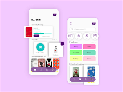 UI/UX Design - Overbooked by Tarannum Sehgal on Dribbble