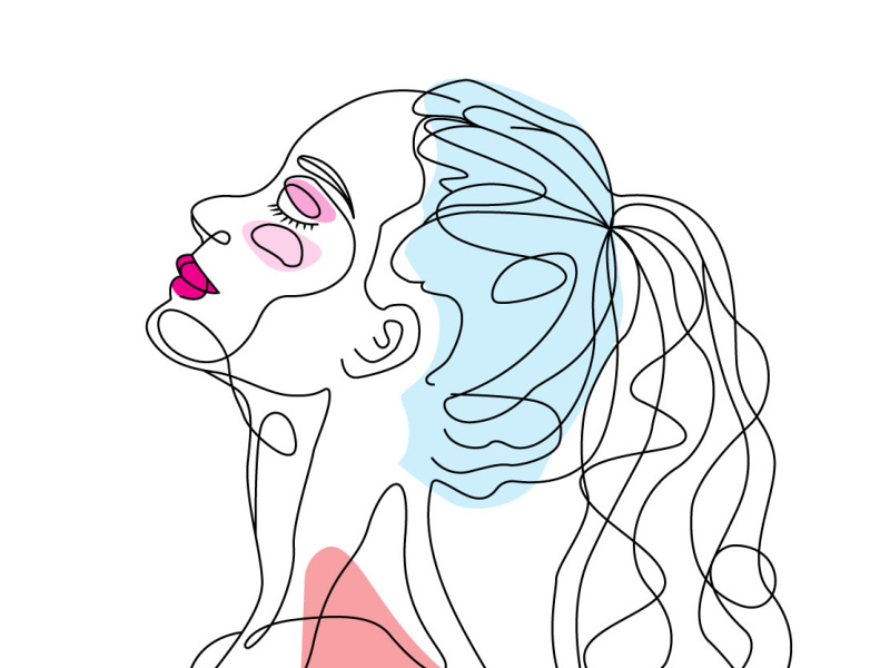 LIne art design by MD. HASINUZZAMAN on Dribbble