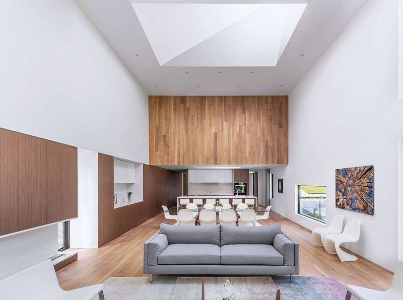 Split Box House by Dig Architects by HomeAdore on Dribbble