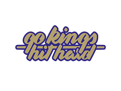 Go Kings Dribbble by Jakub Wójcik on Dribbble